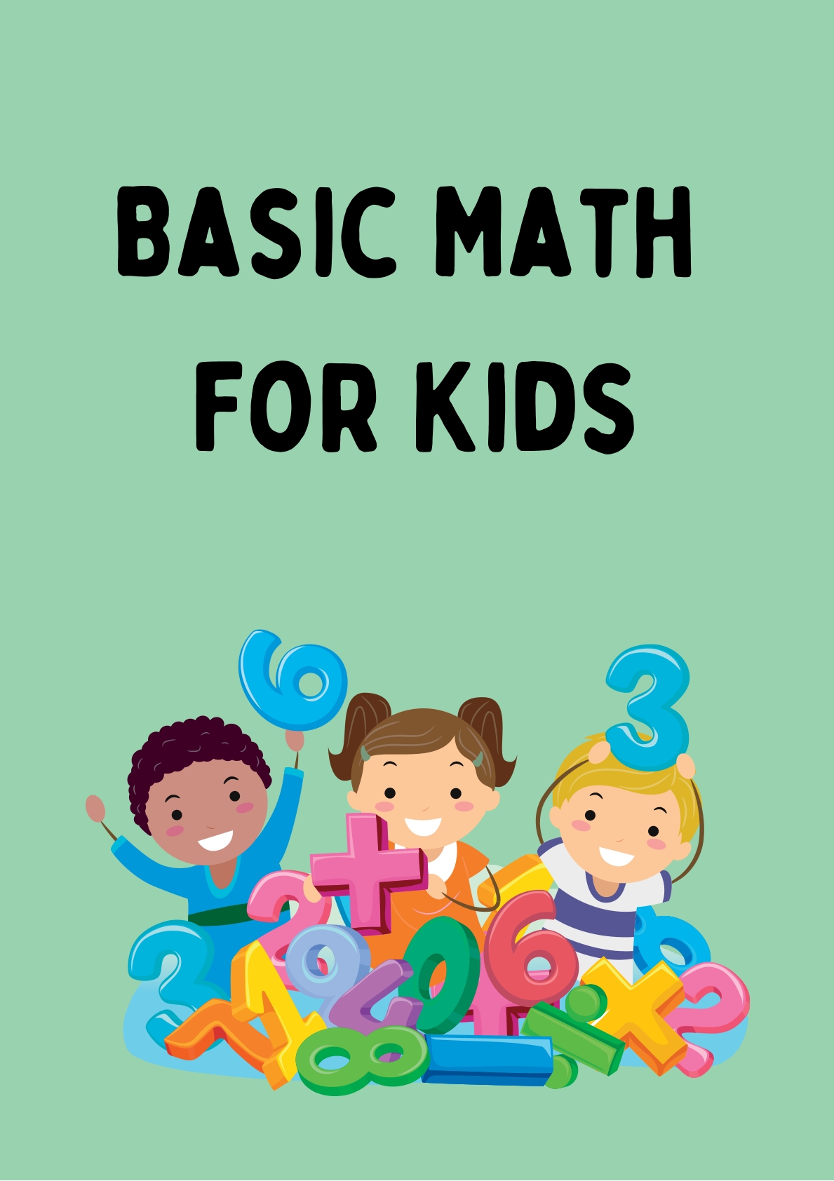 Basic Maths For Kids – Download Worksheets