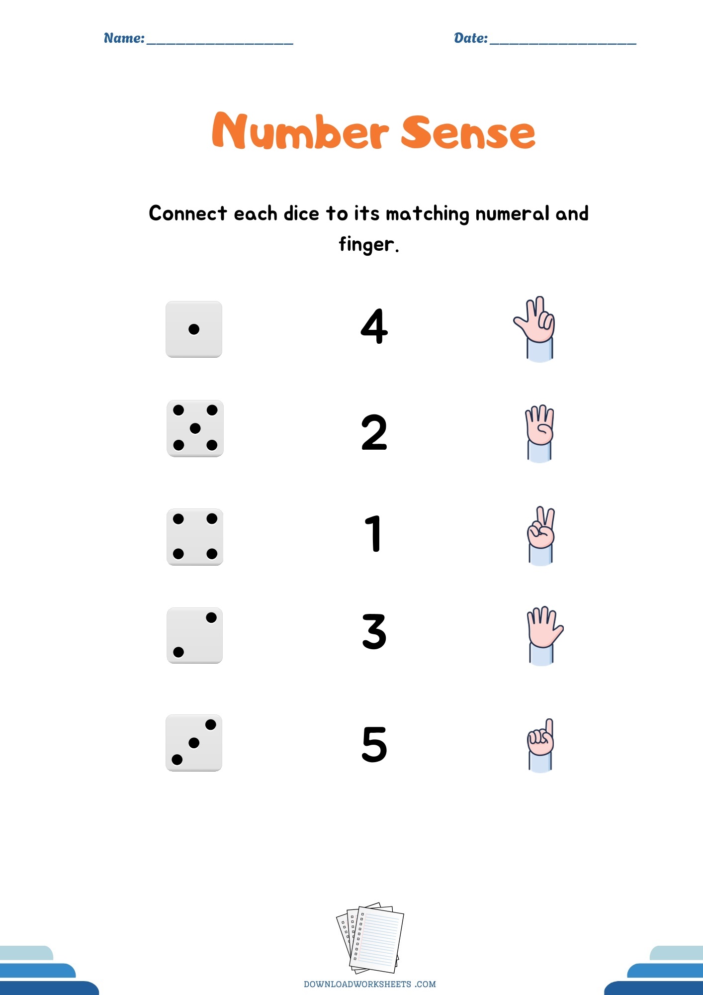 Basic Maths For Kids – Download Worksheets